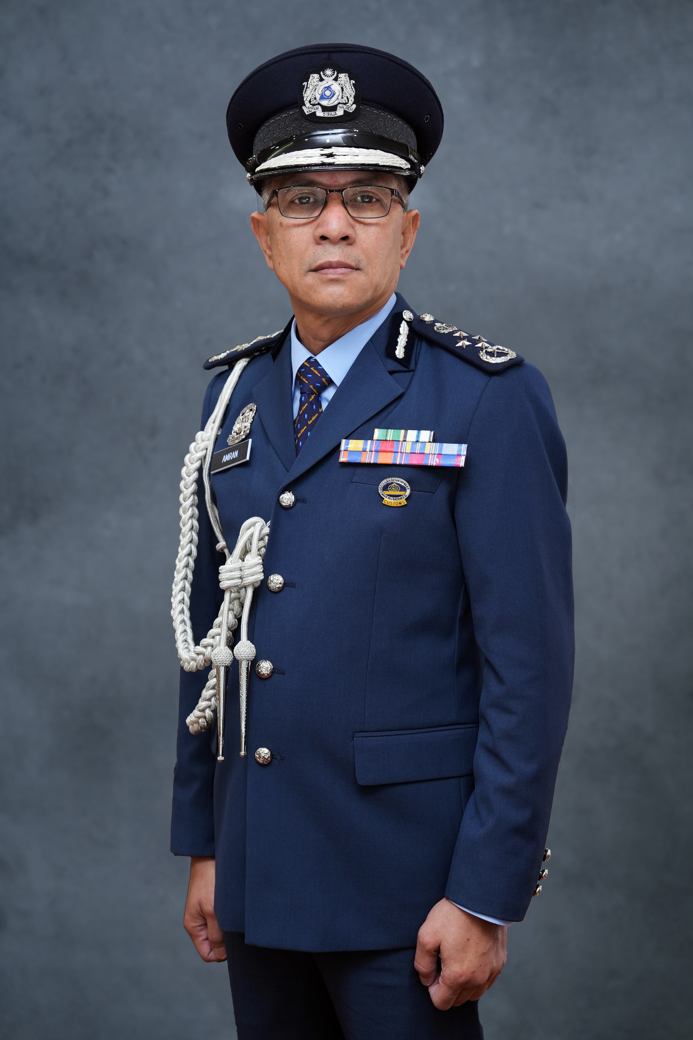 Perutusan Ketua Pengarah